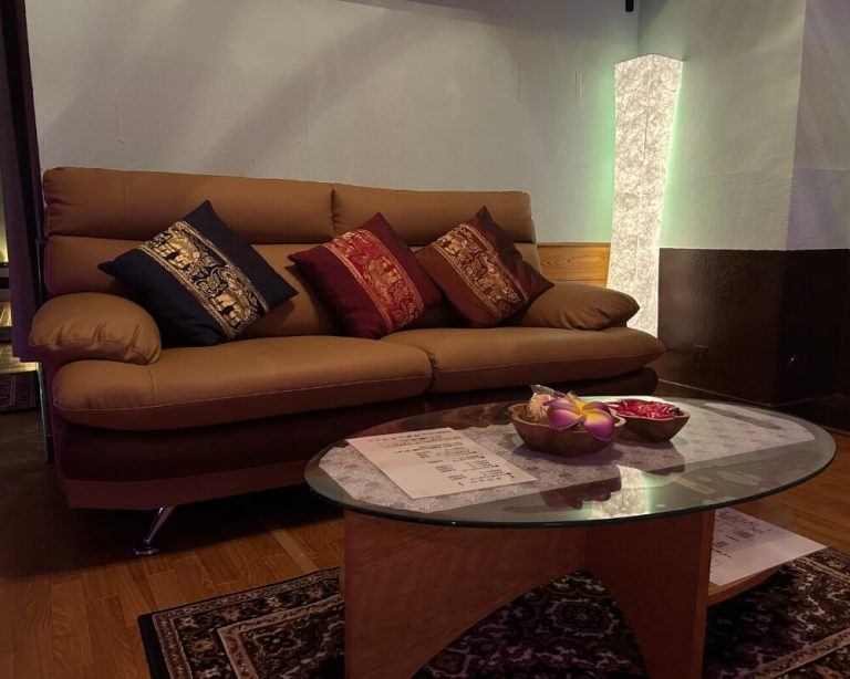 水戸市大工町のタイ古式マッサージ・ウボンラヴィ